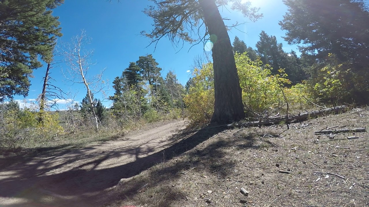 First Notch Trail - YouTube