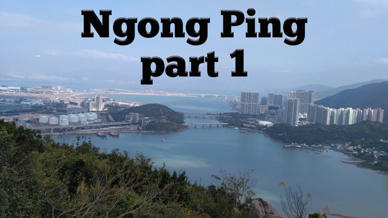 Ngong ping part 1 - YouTube