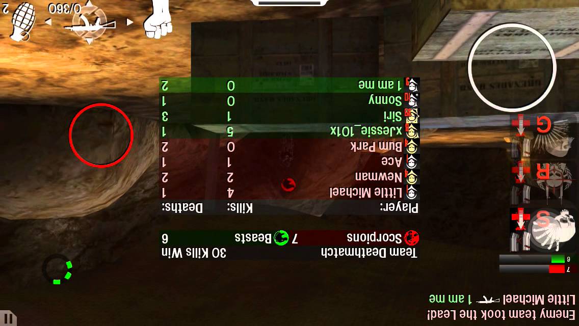 Trigger Fist Multiplayer Game Play Ep.1 - YouTube