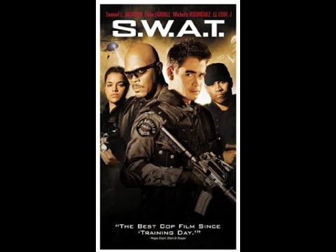 Opening to S.W.A.T. VHS (2003)
