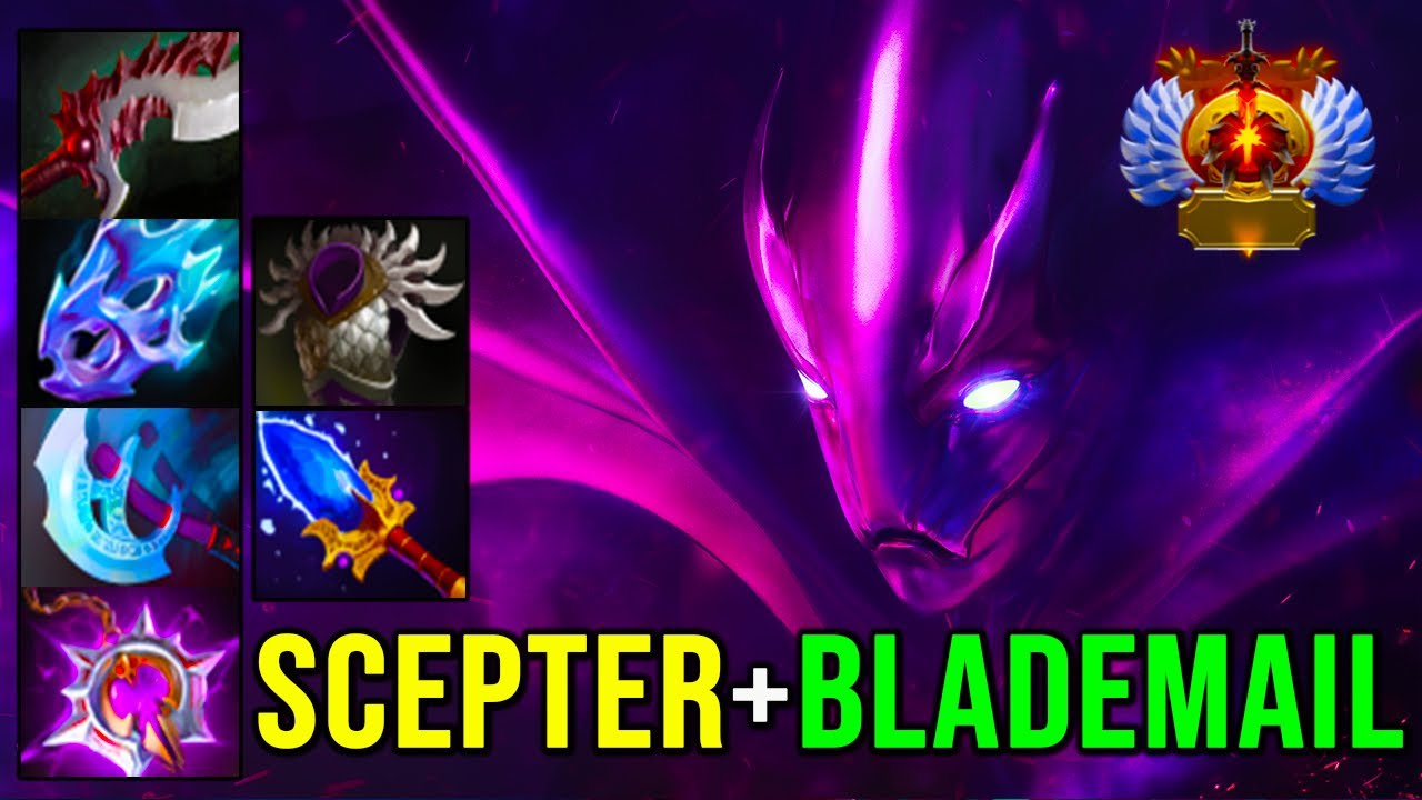 EARLY SCEPTER + BLADEMAIL BUILD [ Spectre ] INTENSE CARRY - BEST EARLY ...