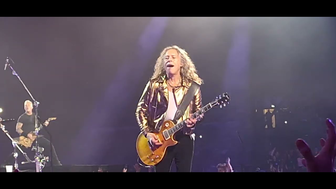 Metallica Orion Live, Copenhagen, Denmark, 14 06 2024 - YouTube