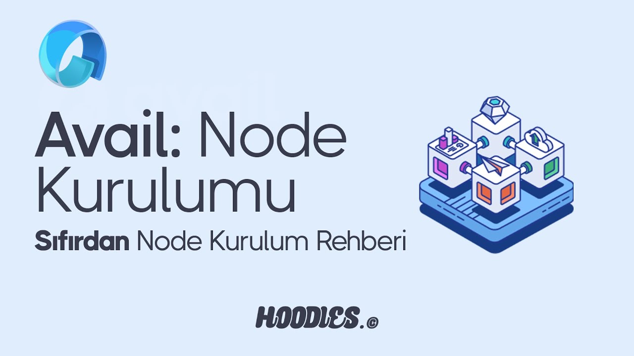 Avail ile 0’dan Node Kurulum Eğitimi - YouTube