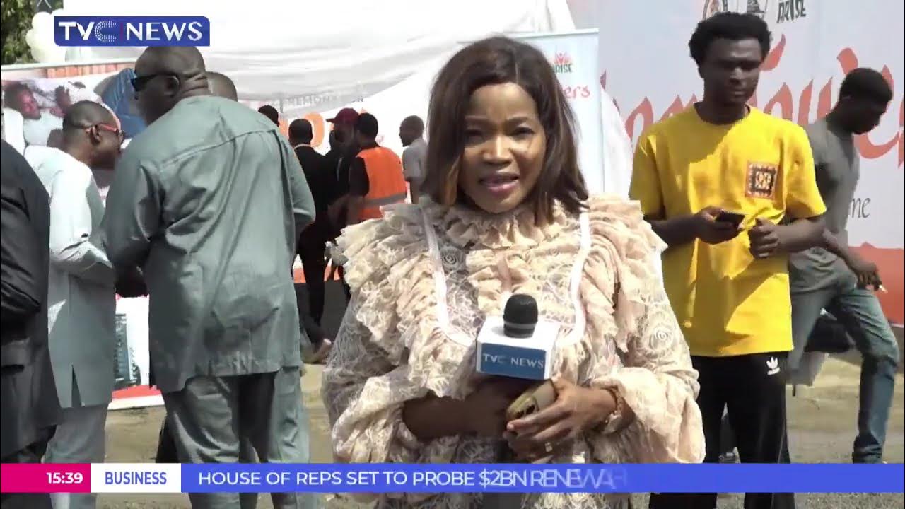 Gov Sanwo-Olu Declares 2024 Lagos Int'l Trade Fair Open, As Akwa Ibom Invests In Real Estate ...