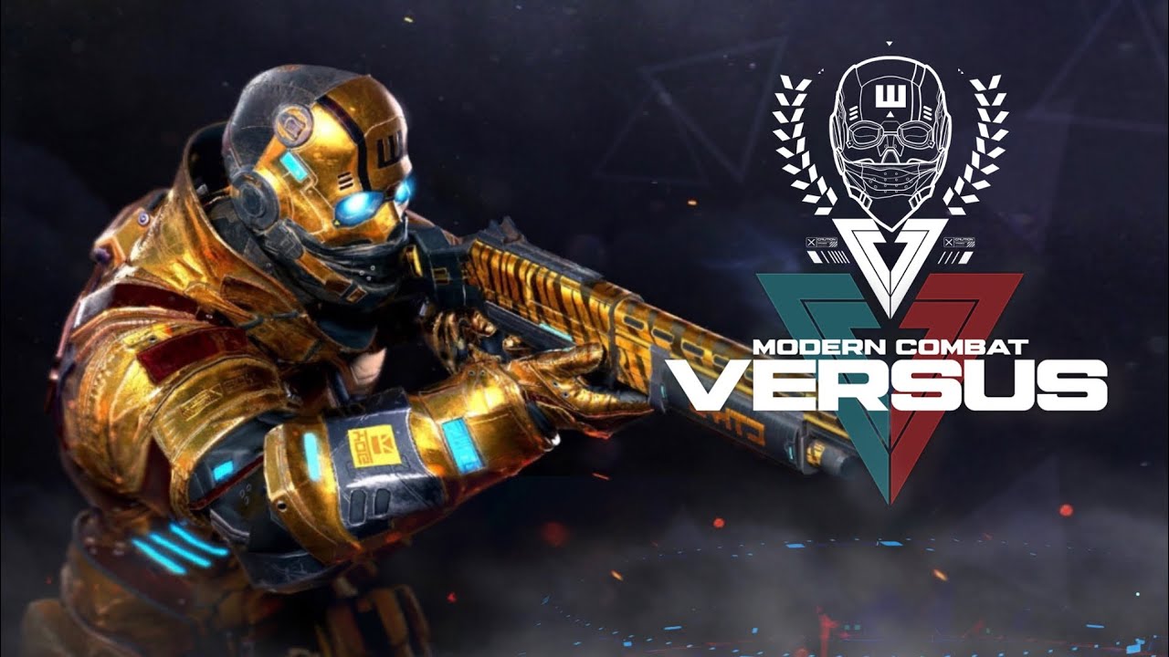 MCVS: Modern Combat Versus | GOLD Ghost Character Reveal & Gameplay ...