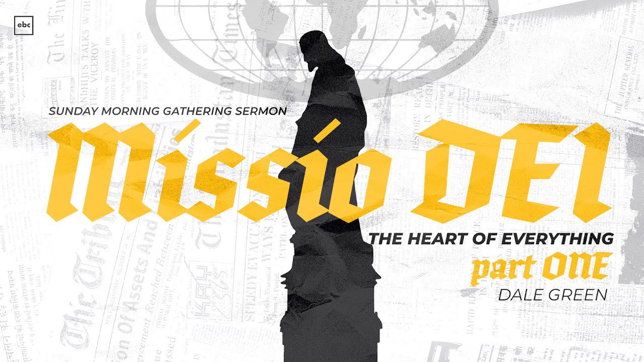 Sunday Morning Gathering | 5th Feb | Missio DEI // The Heart Of ...