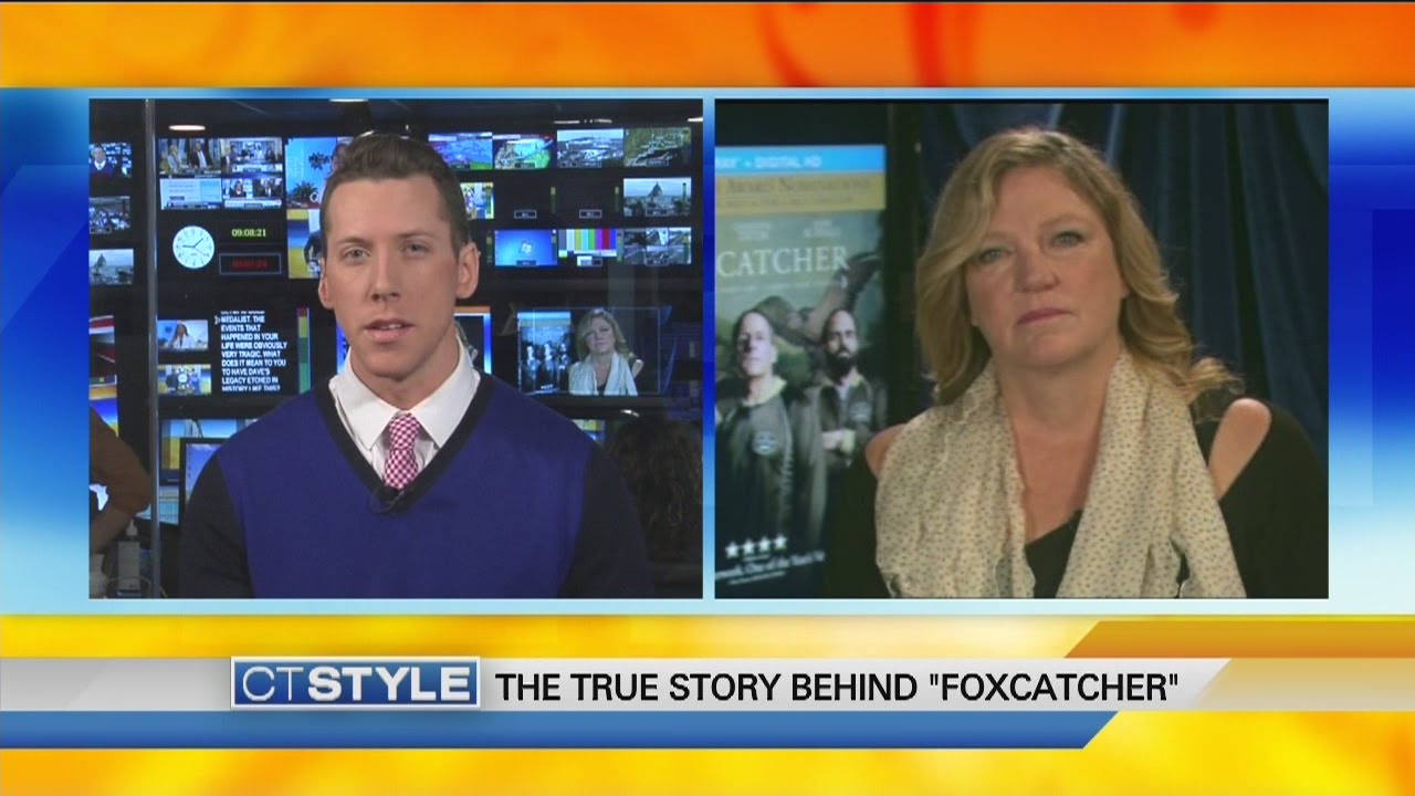 The true story behind the film "Foxcatcher" - YouTube
