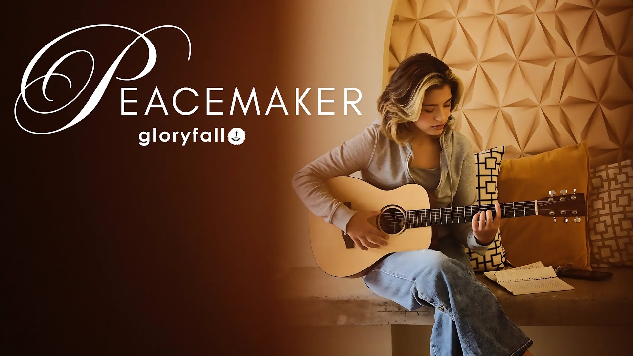 Peacemaker - Music Video - gloryfall - Feat. Mackenzie Huyssen - YouTube