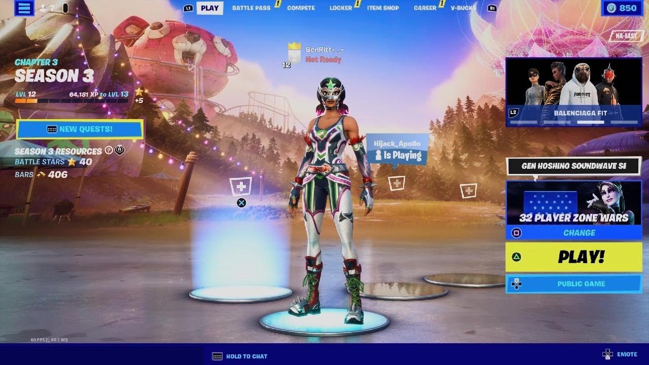 How To Get The Distraction Dance Emote In Fortnite - YouTube