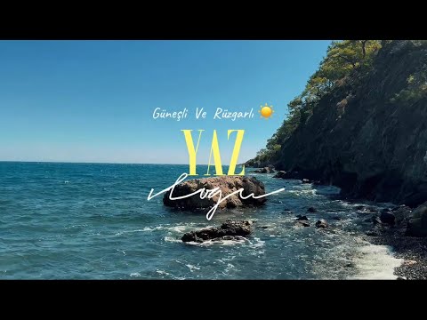 ANTALYA’DA CENNETİ BULDUM 🩵 Cennet Koyu Yaza Veda☀️ | Vlog