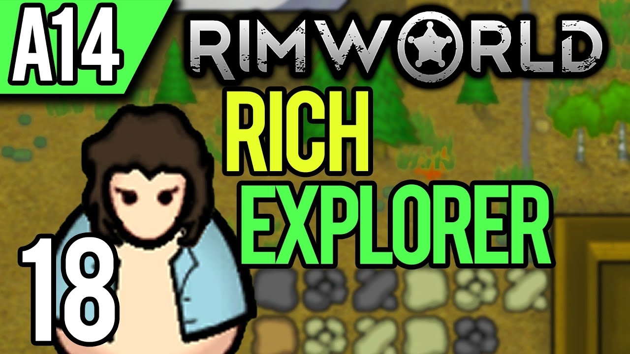 Insect Hive Infestation | RimWorld Alpha 14 on Steam! (Let's Play ...