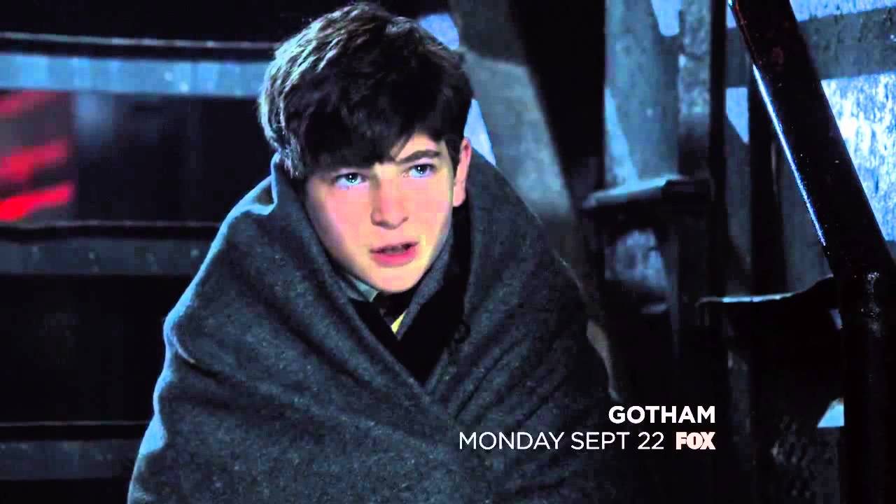 Gotham Season 1 The Origin Stories Begin - YouTube