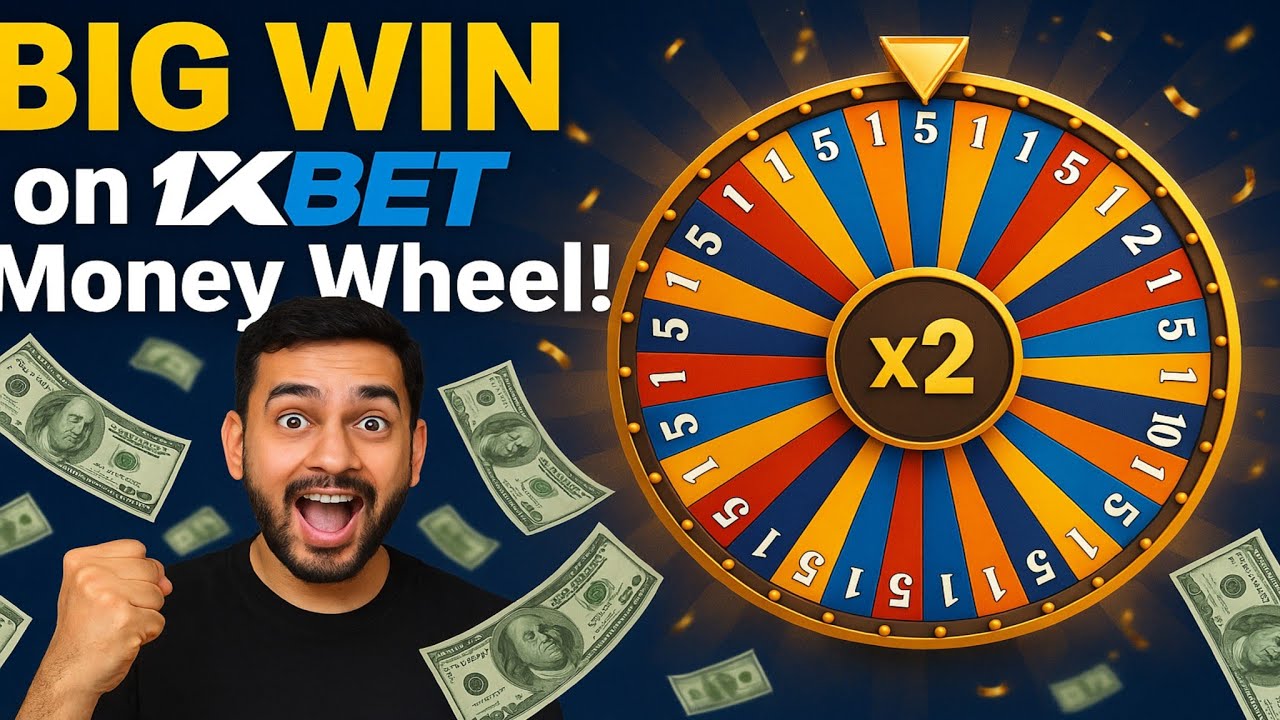 1xbet | Money Wheel Game on win-win | Full Review & Strategies with ...