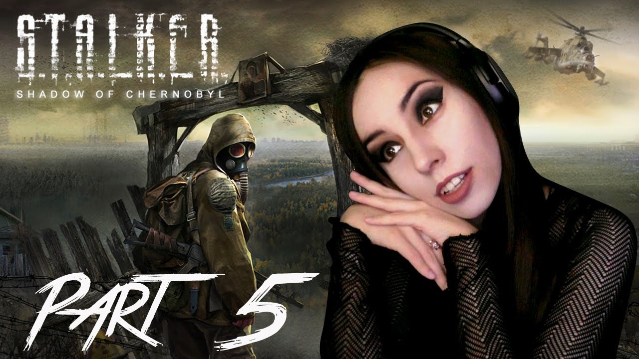 [RU/ENG] Я все делаю не так - S.T.A.L.K.E.R.: Shadow of Chernobyl Part ...