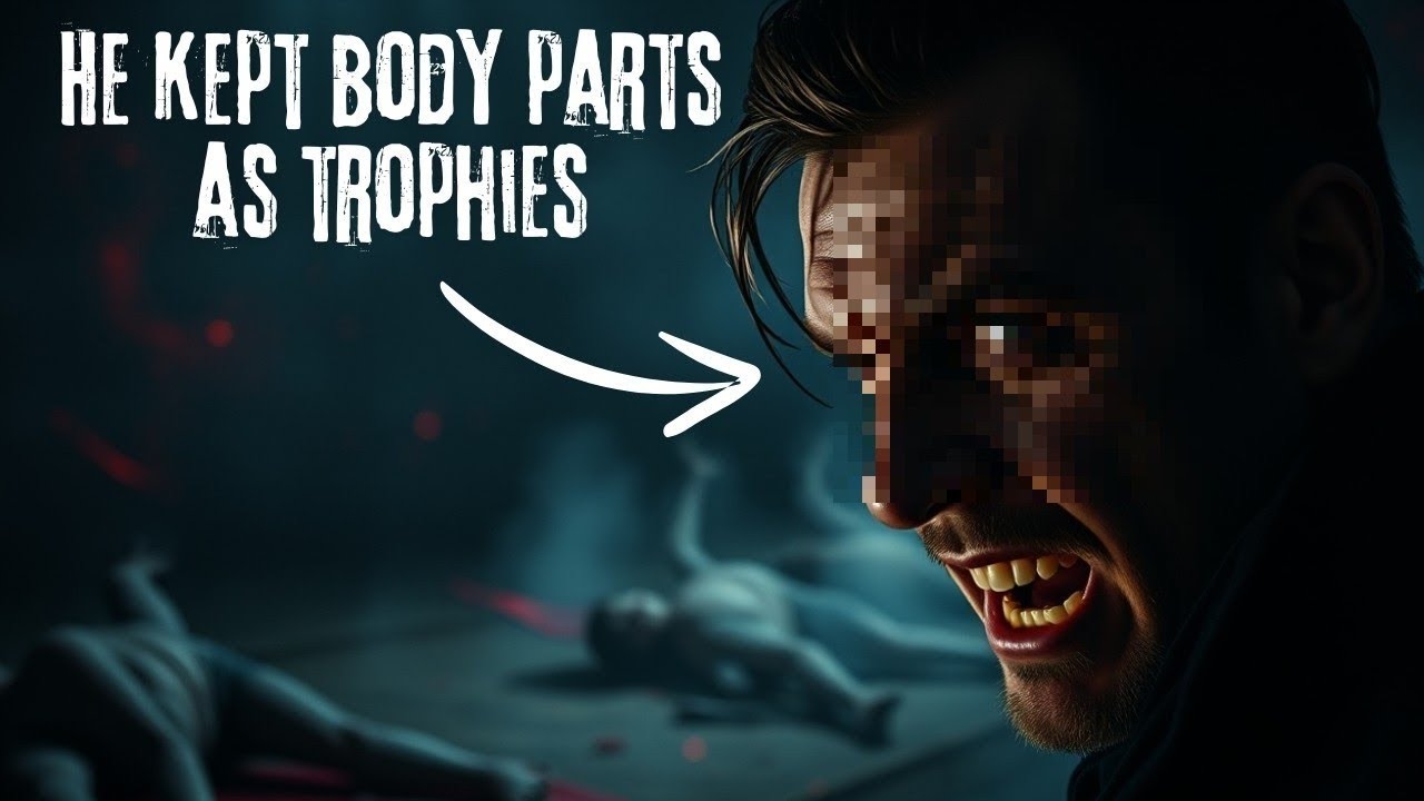 The Werewolf Butcher: Jack Owen Spillman's Reign of Terror - YouTube