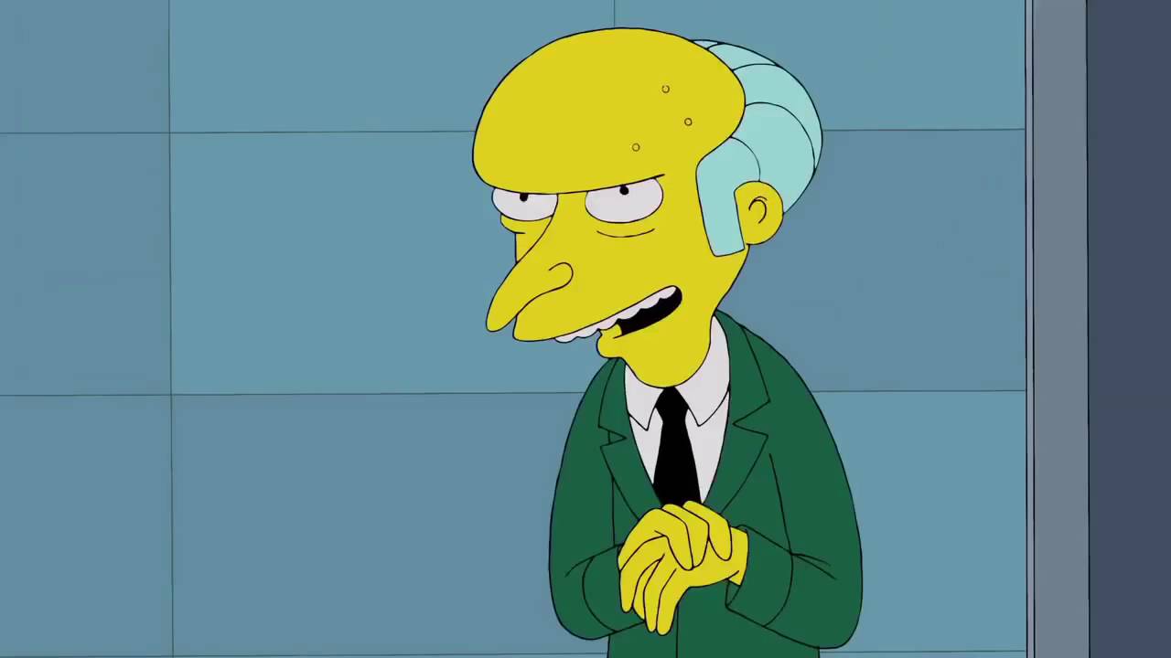 THE SIMPSONS ¦ Fiscal Cliff ¦ ANIMATION on FOX - YouTube