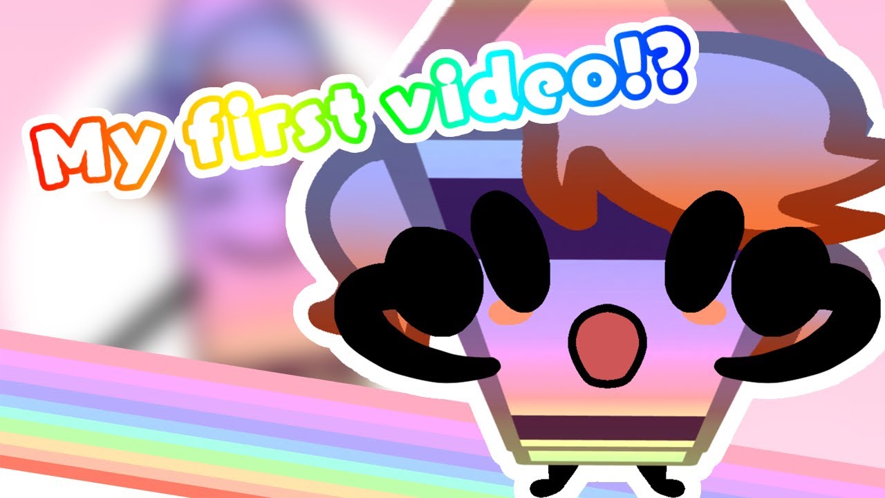 HELLO WORLD! || First video! - YouTube