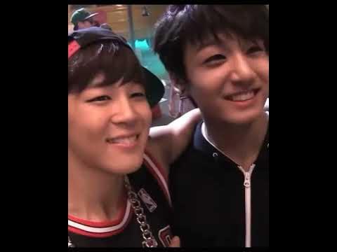#bts #jikook cute moment - YouTube