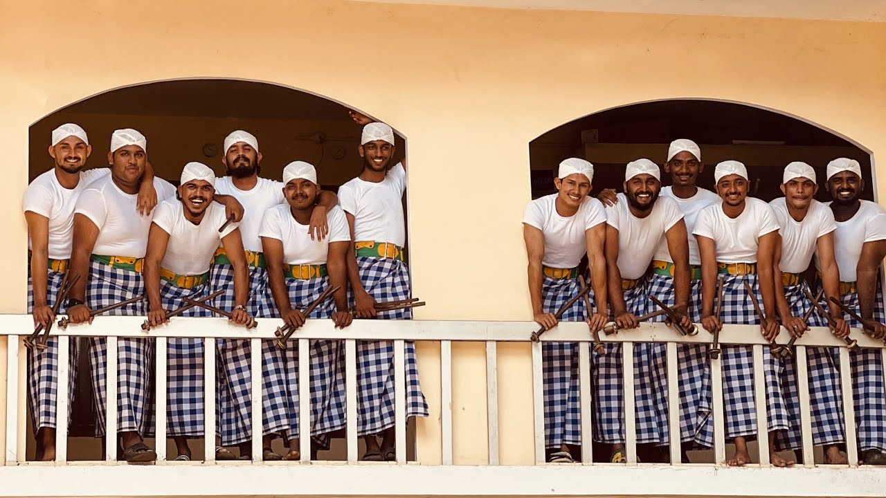 Kolkali - Keralolsavam 2024-25 Ernakulam District Panchayath 1st ...