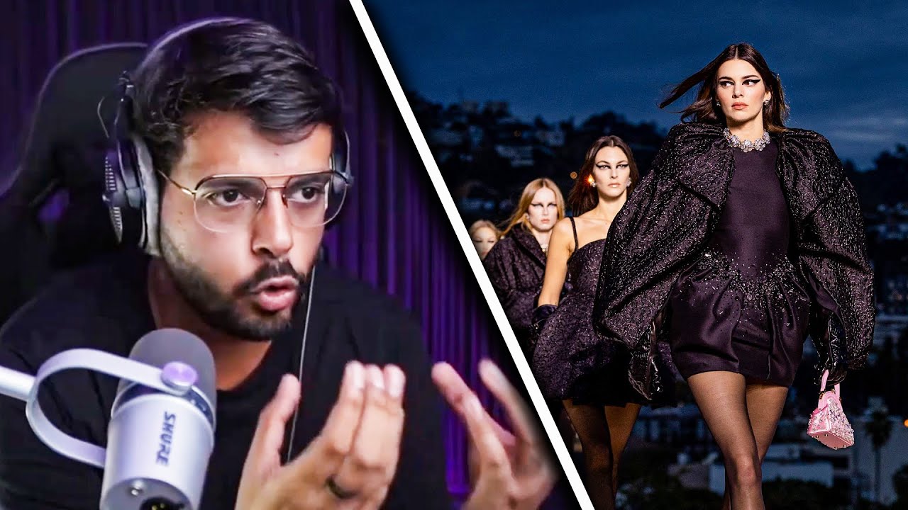 FING’s Experience Shooting a Fashion Show || Stream Highlights || - YouTube