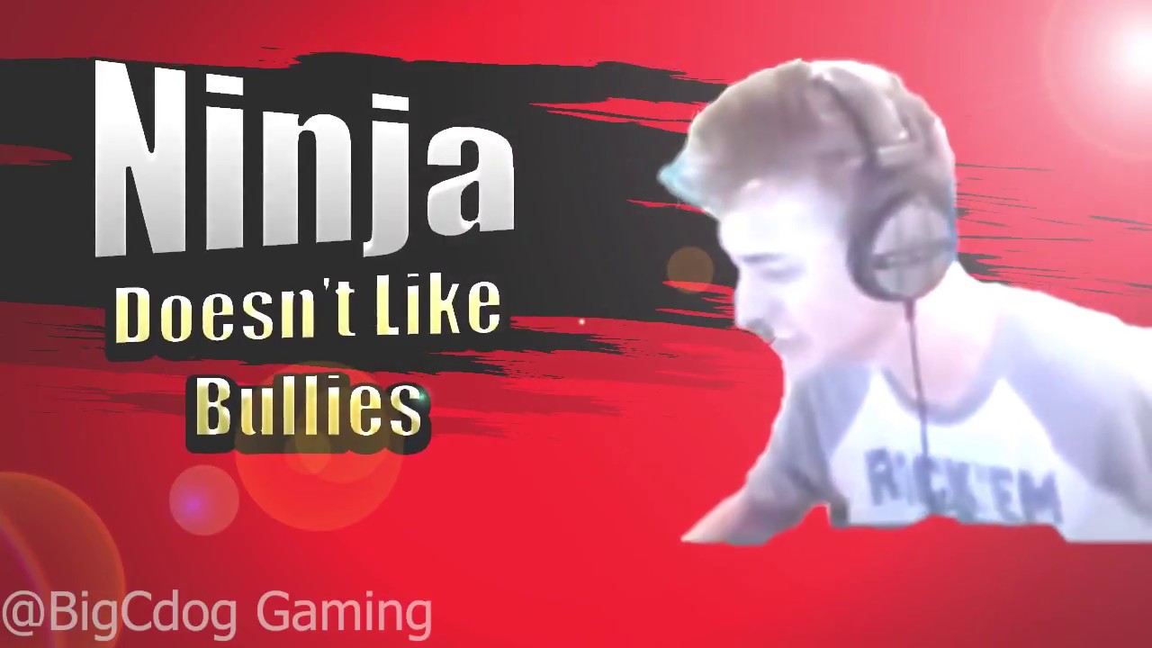 Every Fortnite Streamer Joins the Battle - YouTube