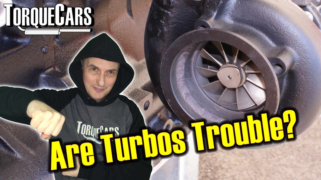 Truth About Turbo Engines Reliability! - Comparing Naturally Aspirated ...