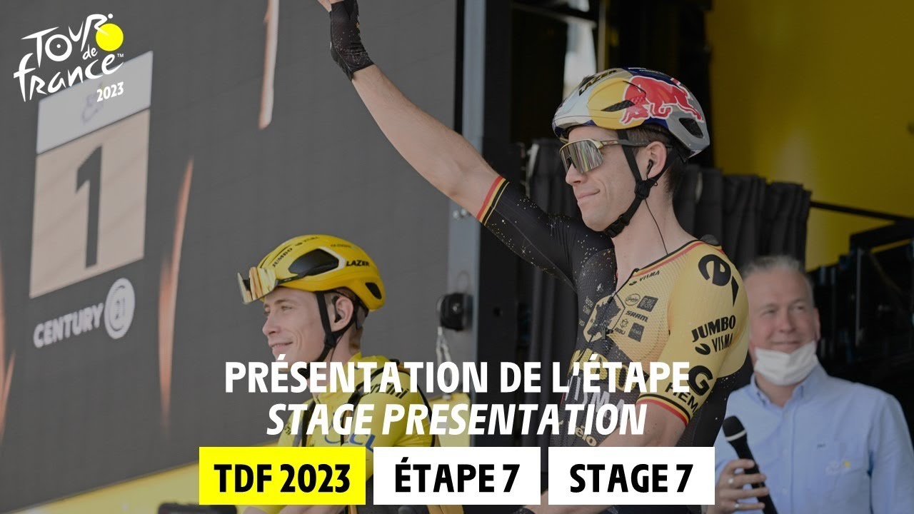 Teaser - Stage 7 - Tour de France 2023 - YouTube