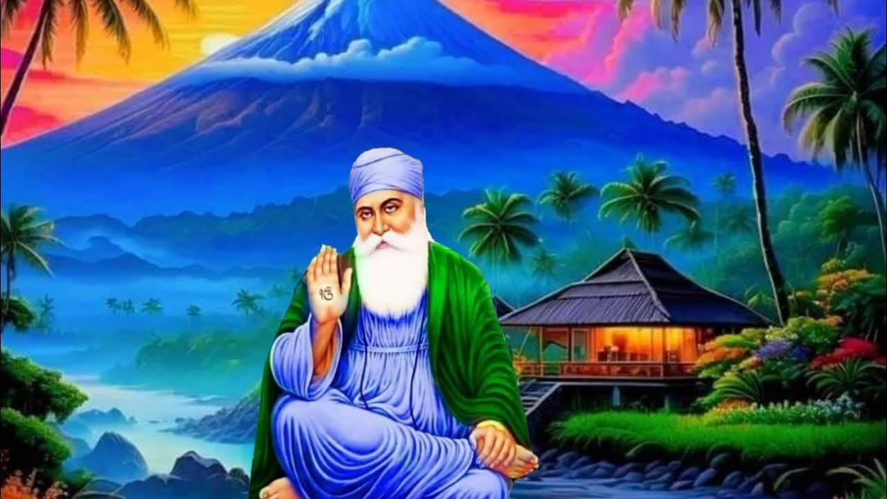 Japji Sahib full path//Japji Sahib Anmol Bani//Japji Sahib fast path ...