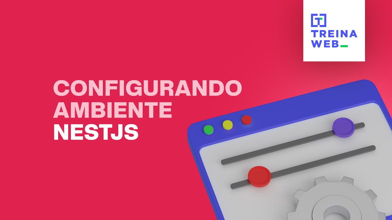 Configurando ambiente NestJS - YouTube