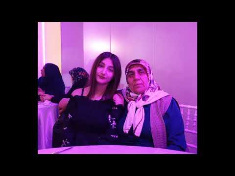 Canım Annemsin sen benim