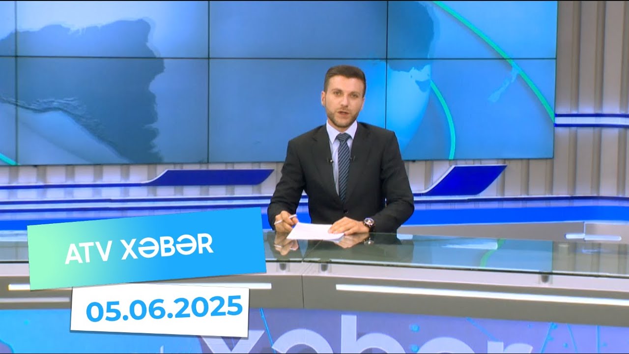 ATV XEBER /05.06.2025/14:00 - YouTube