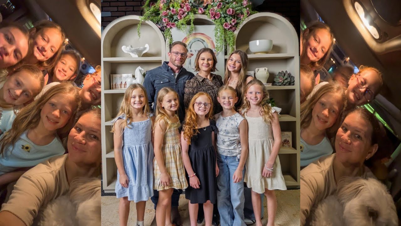 They’re Not Little Anymore…” New Photos of the Busby Quints Leave Fans ...