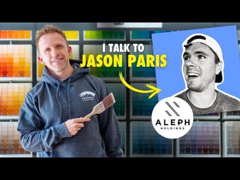 Jason Built a $14M Painting Company, $50M+ Portfolio, and a Team That ...