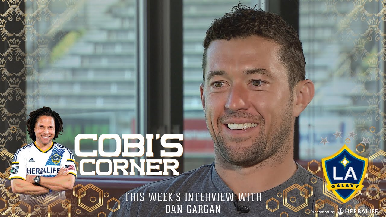 Dan Gargan | Cobi's Corner - YouTube