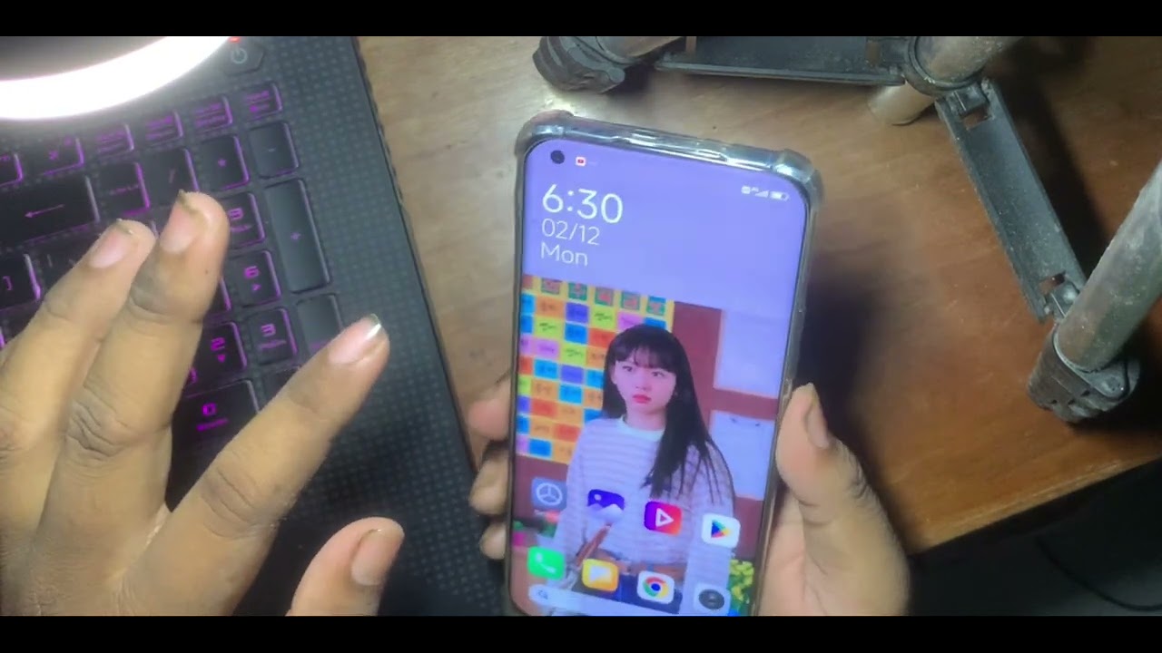 REVIEW HYPER OS V1.0.24.1.22 DEV PORT DI MI 11 (XIAOMI 11 ) - YouTube