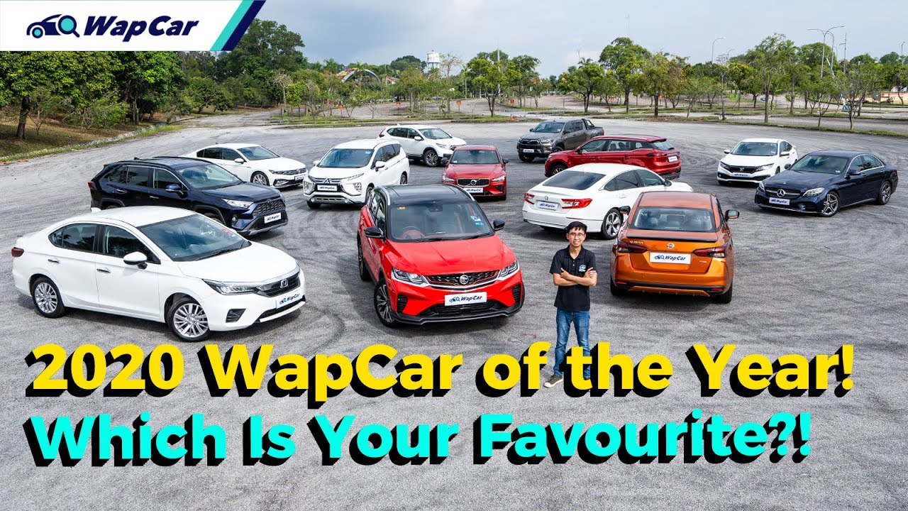 All the Cars We've Tested in 2020, Proton X50, Almera, CR-V etc, Which ...