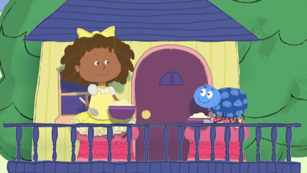 Little Miss Muffet & MORE! | Super WHY! | New Compilation | Cartoons ...