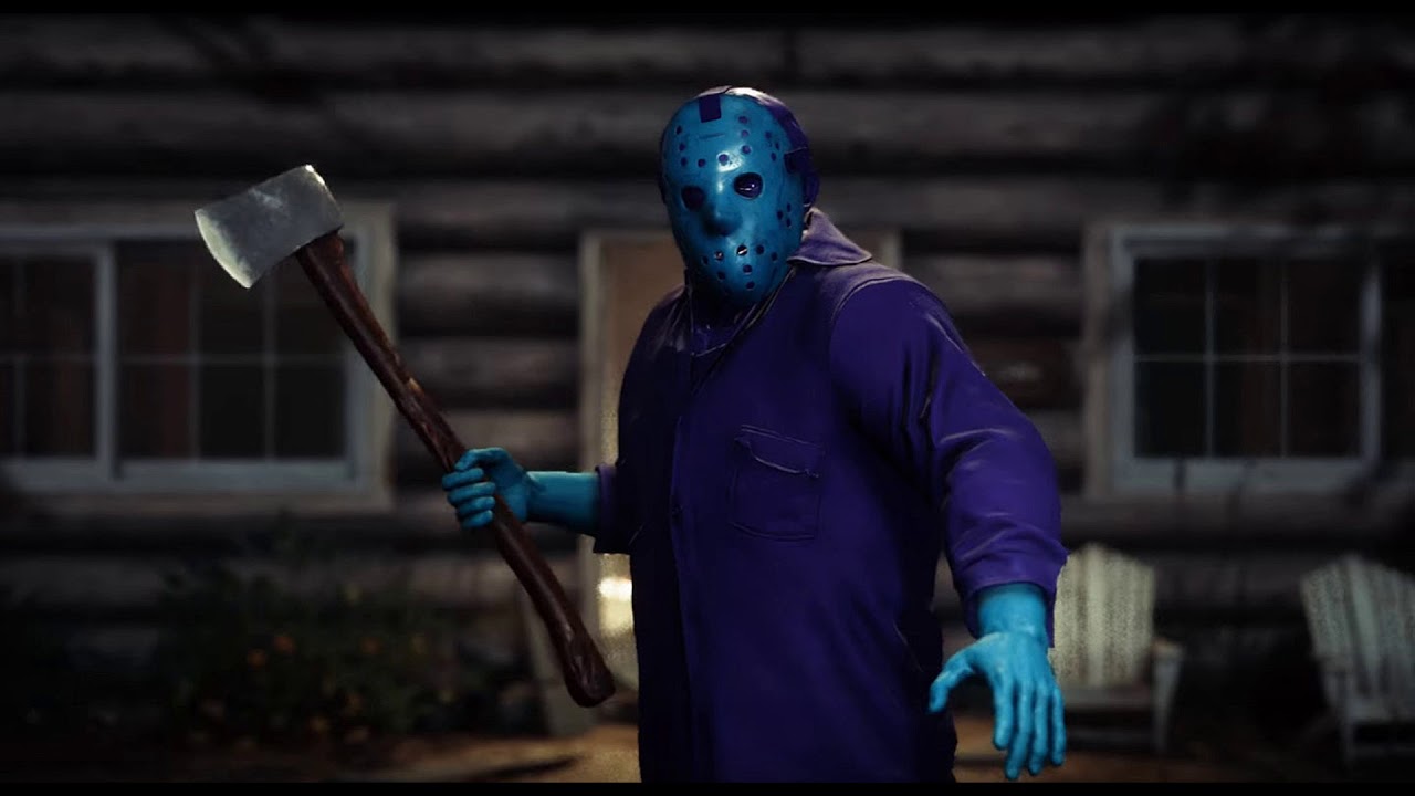 All Jason Themes w/Retro Jason (Friday the 13th: The Game) (Outdated ...