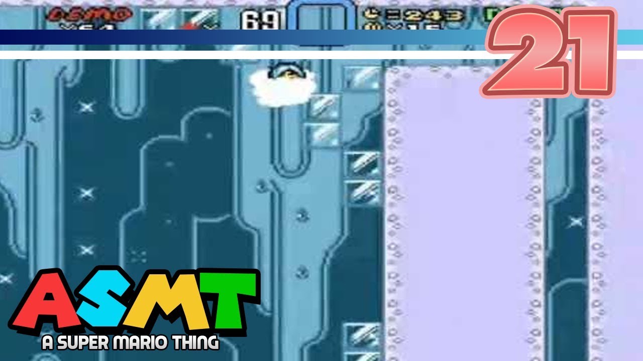 A Super Mario Thing - Episode 21 - Return of the Chipmunk! - YouTube