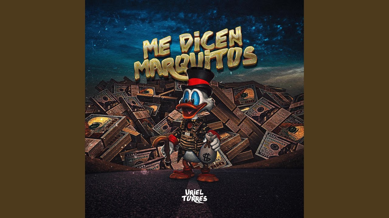 Me Dicen Marquitos - YouTube