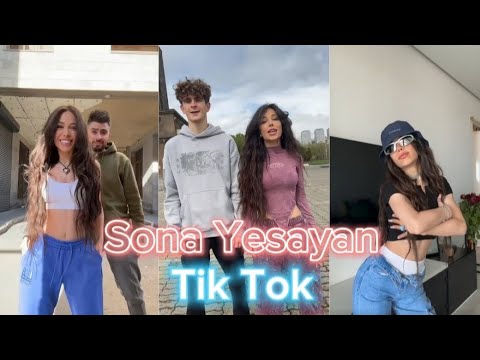 Sona Yesayan tik tok 💕Սոնա Եսայան տիկ տոկ🦋 - YouTube