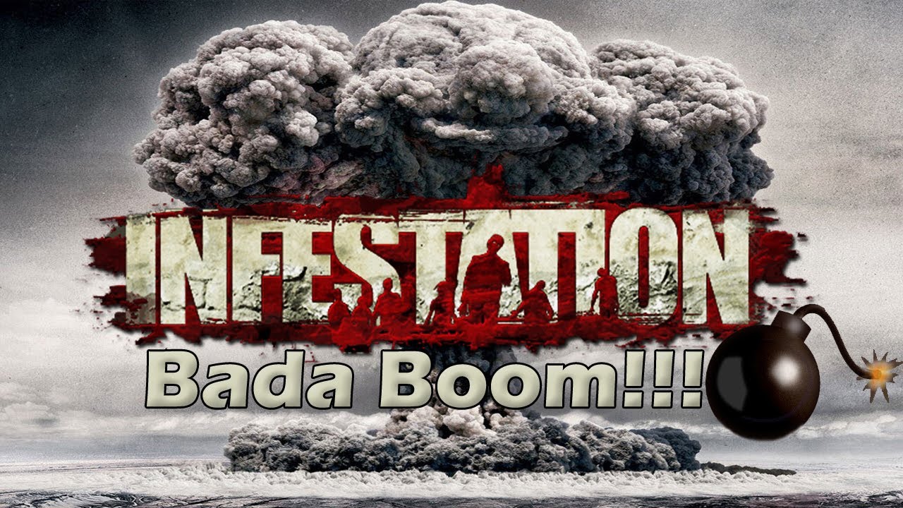 Infestation - Nova receita ( BADA BOOM!!! ) - YouTube