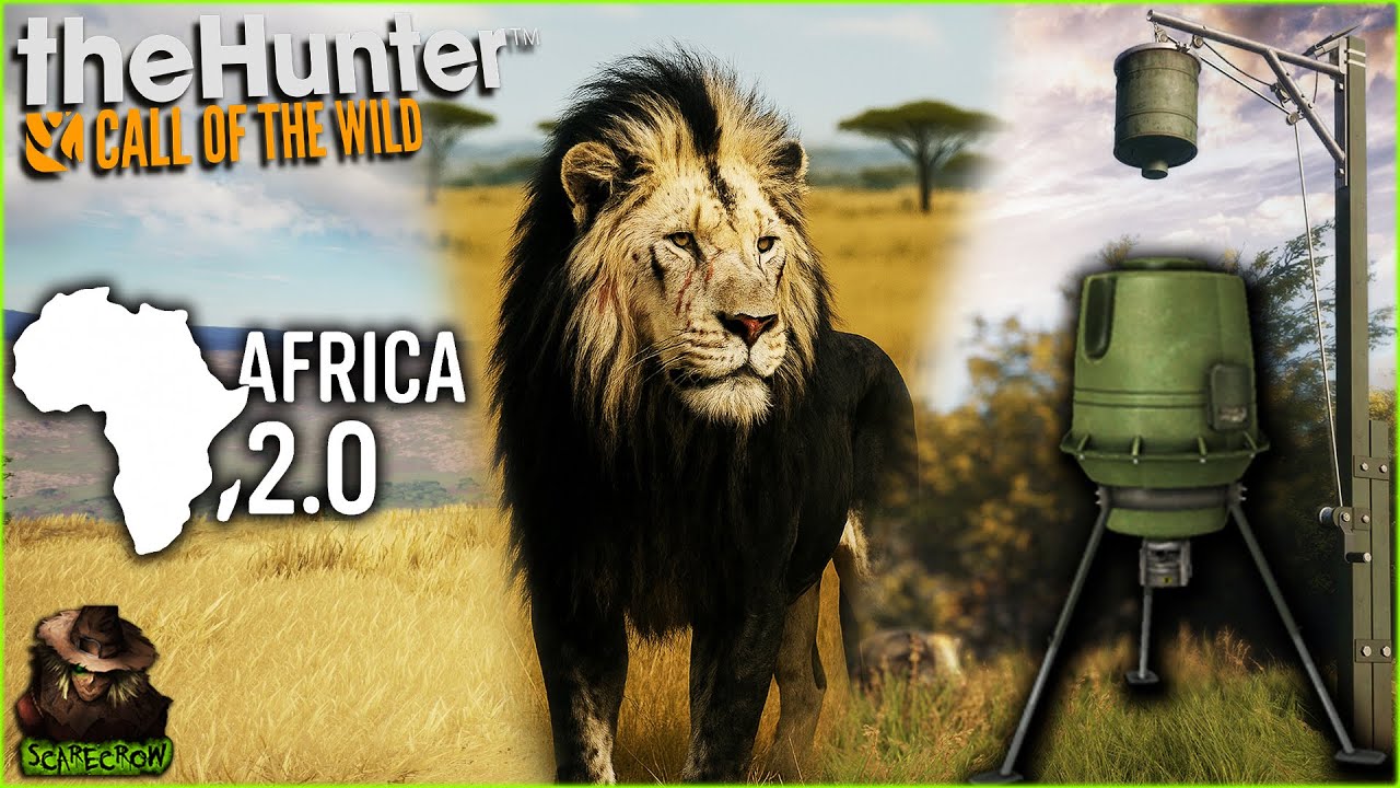 New Maps, New Great Ones, & MORE Coming To Call of the wild! Dev Q&A ...