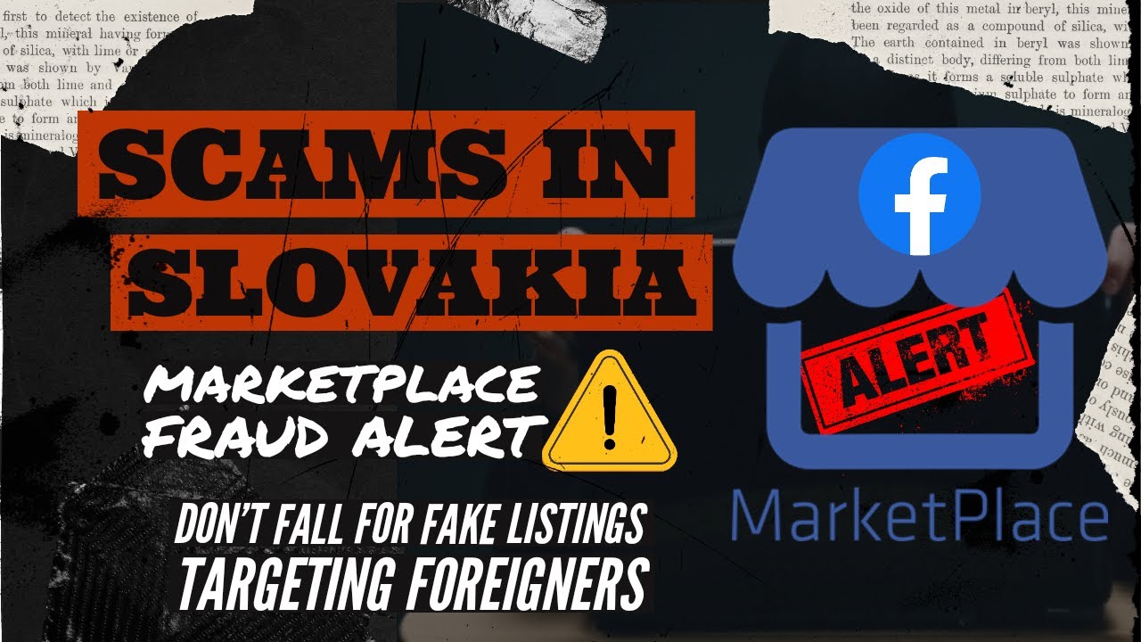 Foreigner Beware: Uncovering Marketplace Scams Targeting Foreigners in ...