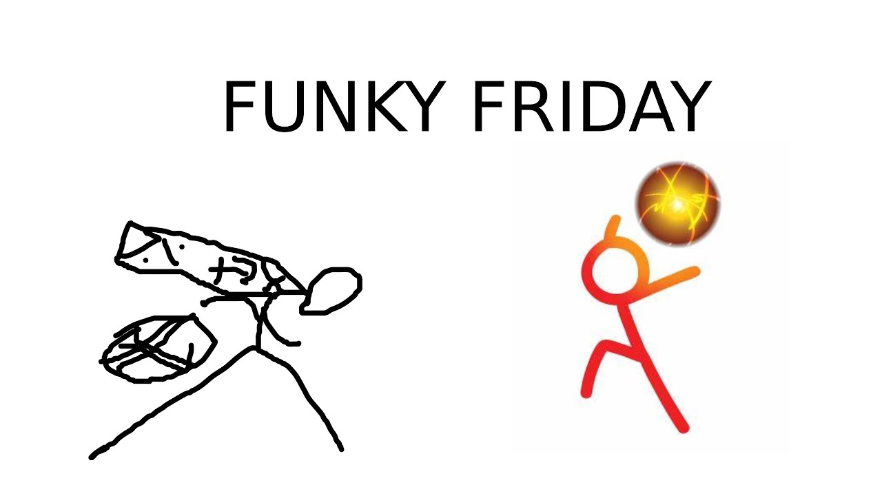 Funky Friday: Vengeance (Normal) Idontremember% [The Dark Lord ...