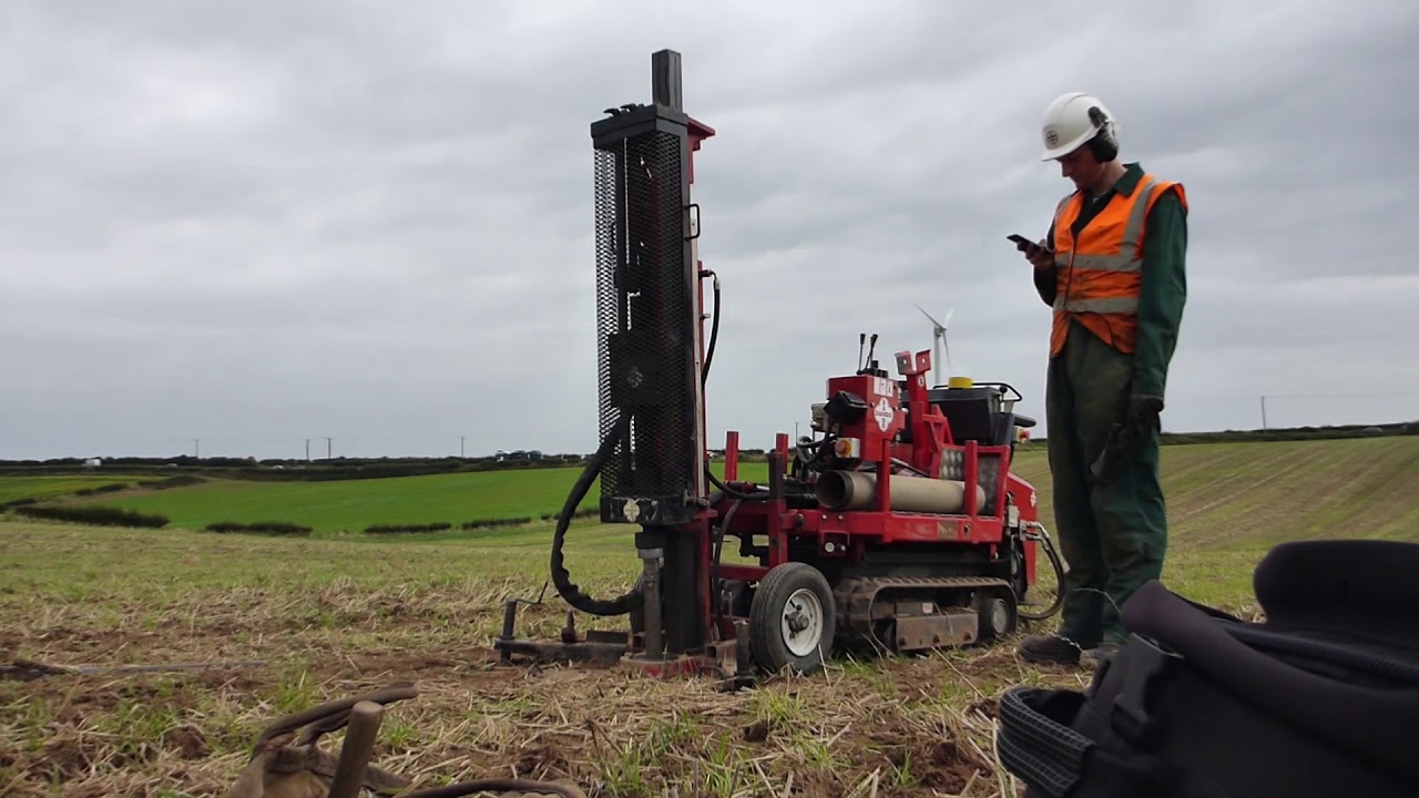 Coring in Nottingham - YouTube