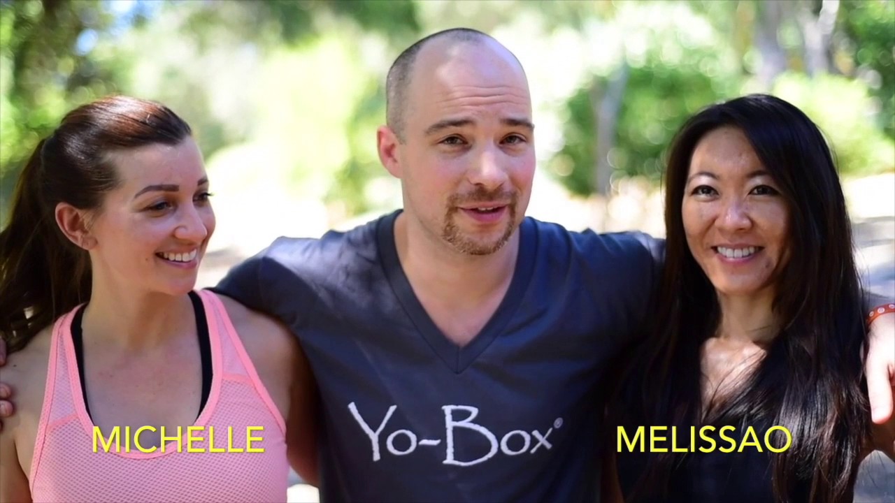 Yo-Box® Testimonial - YouTube