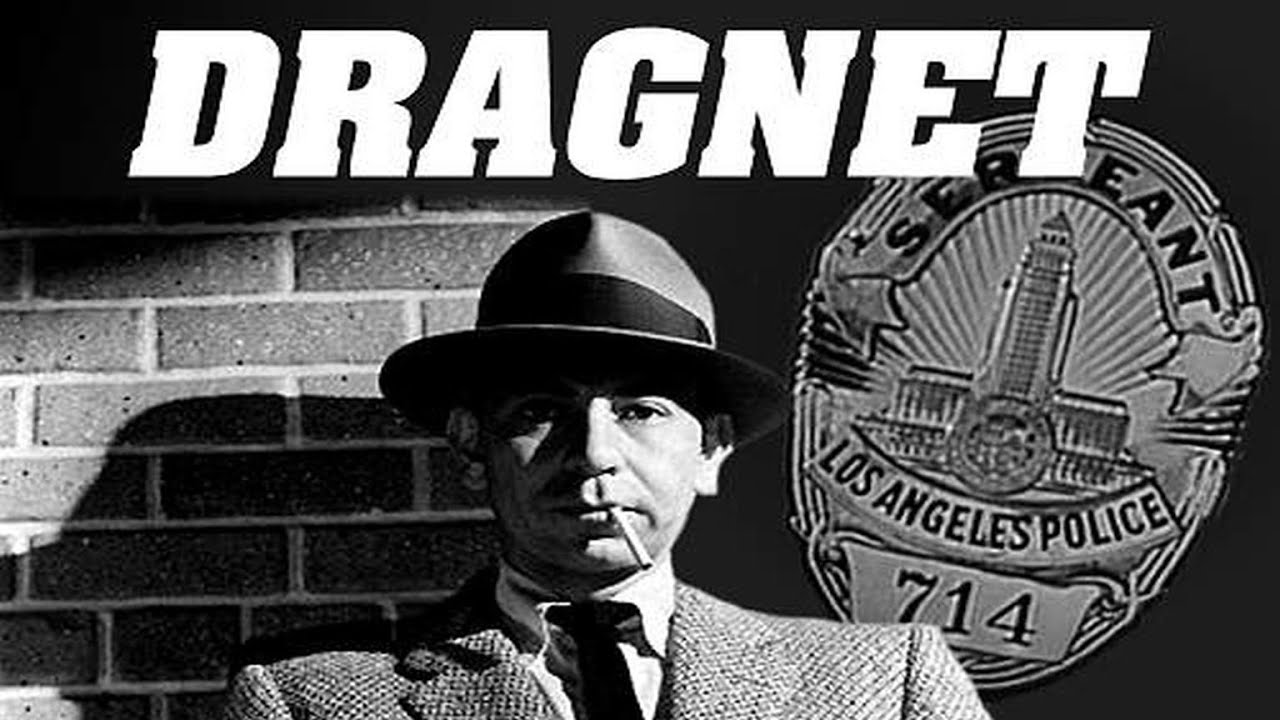ALL WEEK THEATER --- DRAGNET FRIDAY - YouTube
