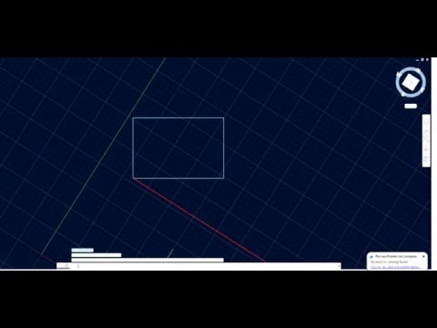 How To Restore Due North Autocad