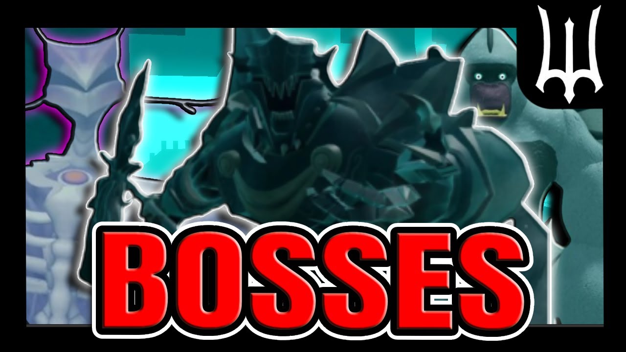 What Is The Best Boss In Deepwoken? - YouTube